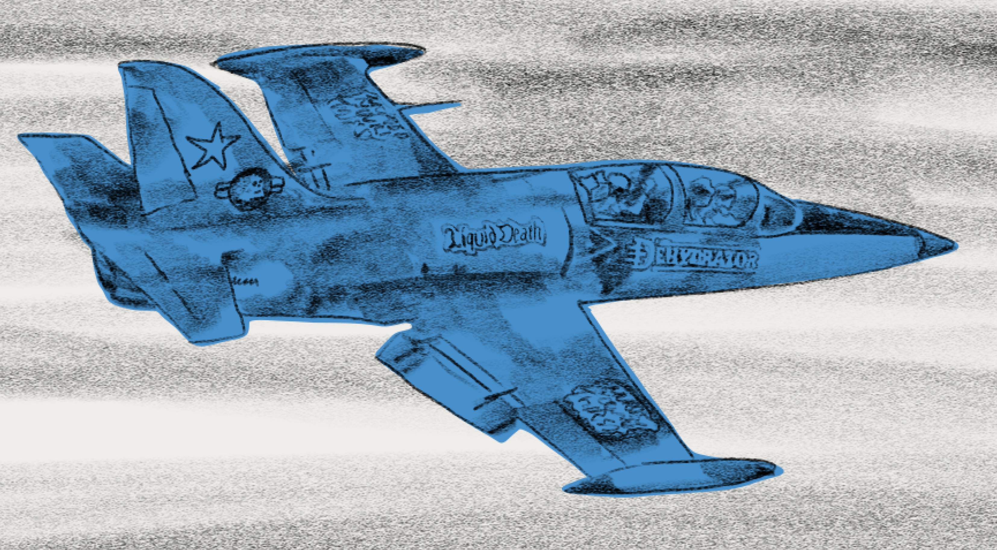 Come on honey, let's take the jet for a spin! | Cocomore Blog