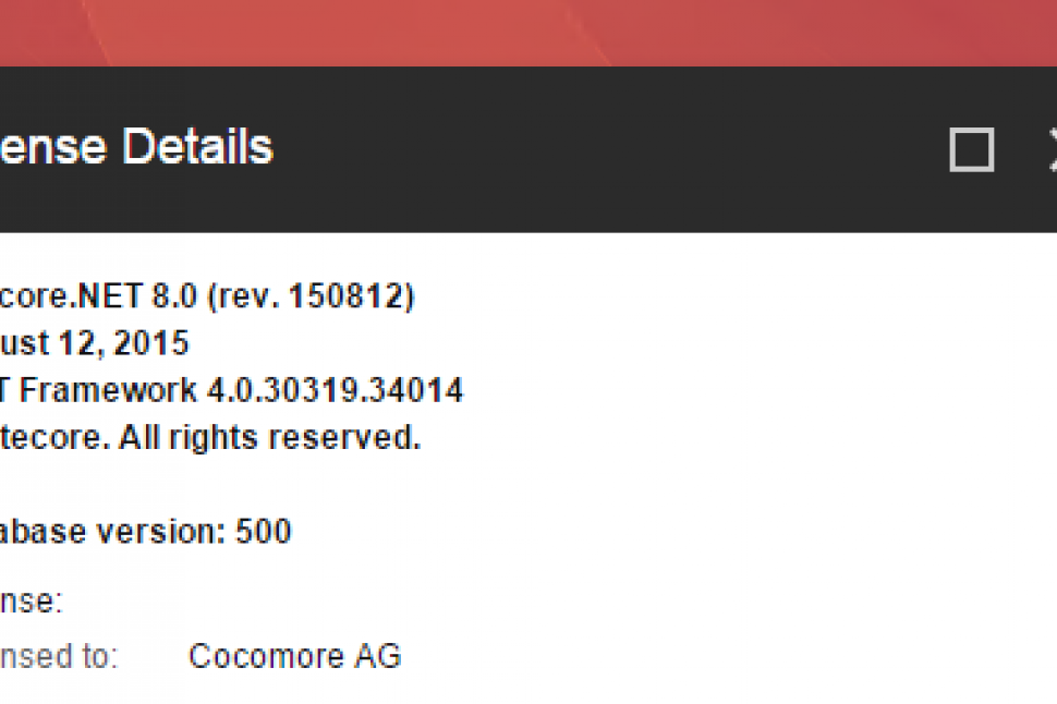 Setting-up Sitecore Analytics Dashboards part 1: It’s not that easy after all | Cocomore ...