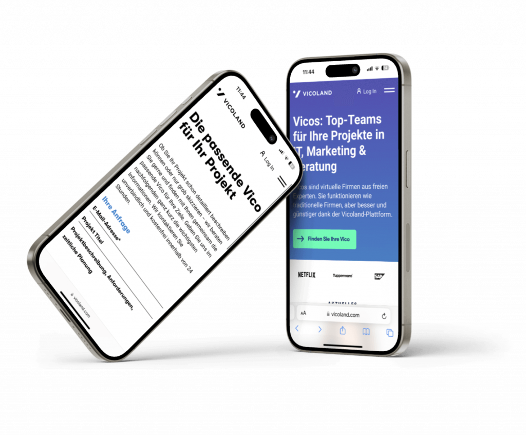 The AI-based briefing tool by Vicoland | Cocomore – agency for ...