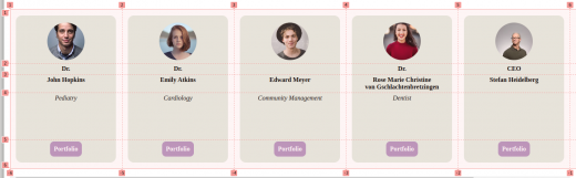 Css Subgrid And Container Units Applying Modern Solutions To Old Problems A Use Case