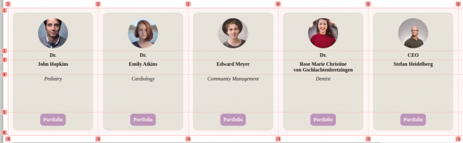 CSS Subgrid and Container Units: Applying modern solutions to old ...
